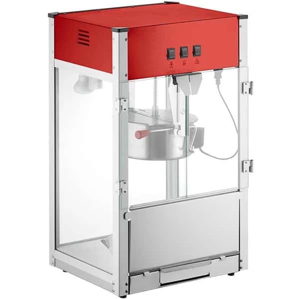 12 Ounce Large Popcorn Machine - Cal Jump