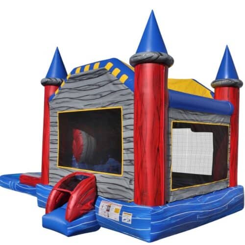 All American Fun Water Combo - Cal Jump