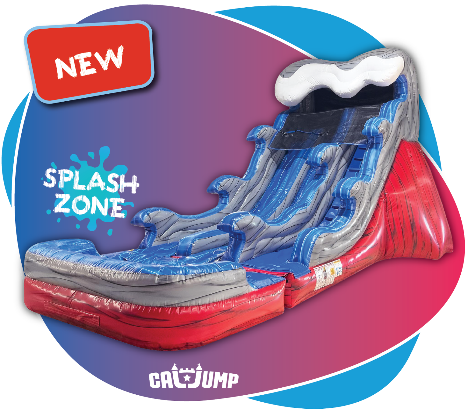 Inflatables - Cal Jump